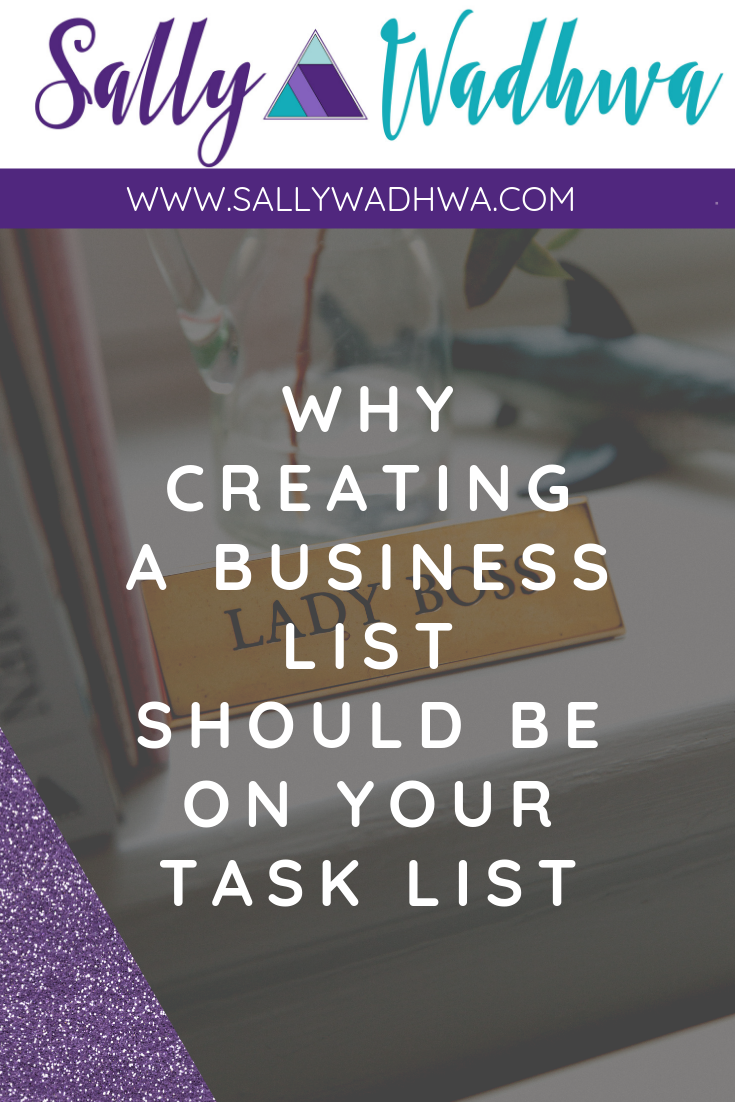 Why creating a business list should be in your 2019 task list - UK Tech ...