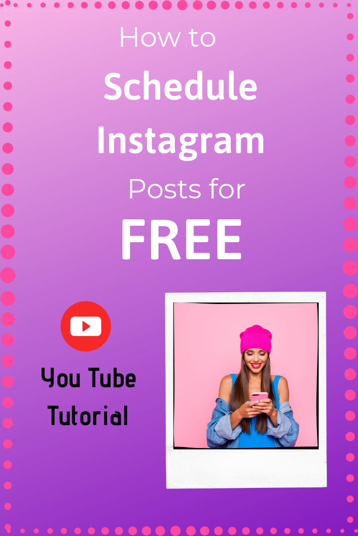 How to schedule your Instagram posts for free - UK Tech Strategist ...